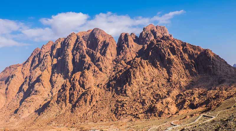 Гора Синай: гора, которой завидуют другие горы - Газета "Факты из Жизни"